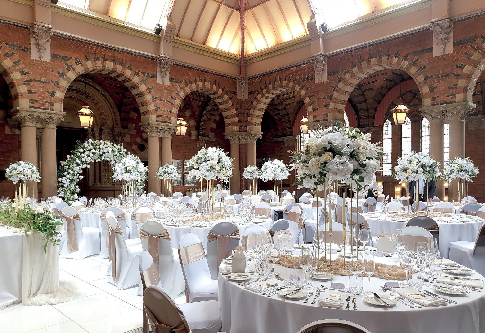 Wedding Showcase - The Renaissance at Kelham Hall - Tie The Knot ...