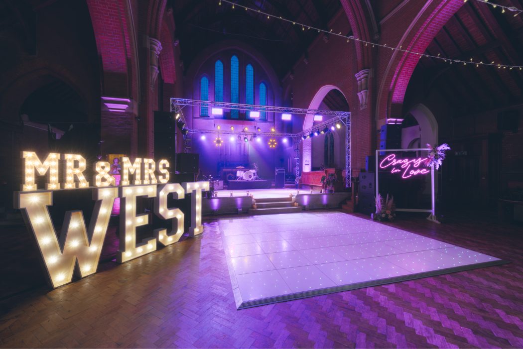 Elizabeth James Events - Tie The Knot Wedding Directory
